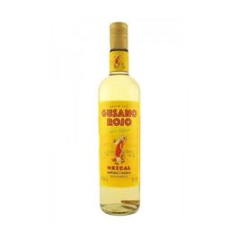 MEZCAL GUSANO ROJO 0.7L